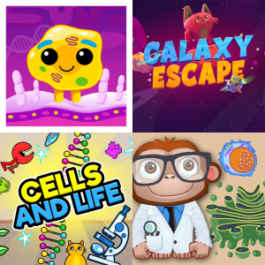 Student Lesson: Cells and Life 6-LS1.A-1 - Free Educational Games ...