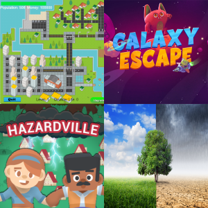 Free Lesson: Weather's Effect on Ecosystems 4.4b - Free Games and ...