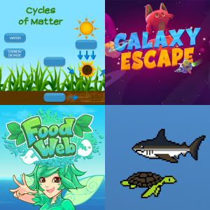 Practice: Cycles of Matter and Energy Transfer in Ecosystems 5.LS2.1-3 ...