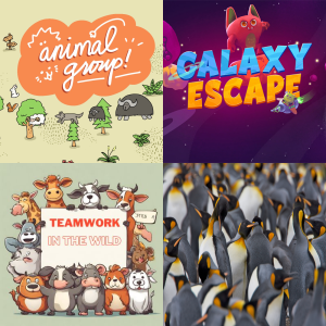 Lesson: Social Interactions and Group Behavior ES-LS2.D-1 - Free Games ...