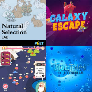 Game Based Learning: Contributions of Genetic Variation and ...