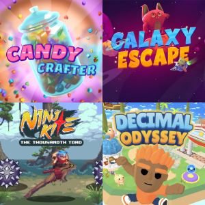 Free Educational Games: Represent Decimals Using Visual Models And ...