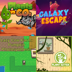 Game Based Learning: Plant Sitter - Free Educational Games - Legends of ...