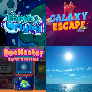 Practice: GeoMaster: Earth Systems - Free Educational Games - Legends ...