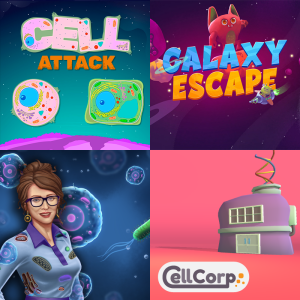 Free Educational Games: Parts of the Cell S7L2.a - Free Games and ...