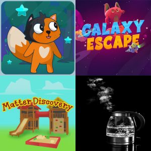 Teaching Plan: Structure and Properties of Matter 2-PS1.A-1 - Free ...