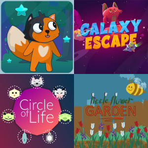 Game Based Learning: Life Cycles of Plants and Animals 3.10B - Free ...