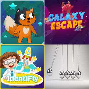 Student Lesson: Matter Is Everywhere 3.PS.1 - Free Educational Games ...