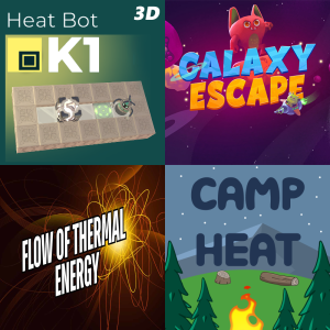 Free Lesson: Heat as Energy Transfer 6.PS1.4-3 - Free Games and Videos ...