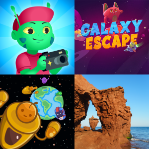 Worksheet: Landforms: Changes to Earth's Surface 5.7B - Free Games and ...