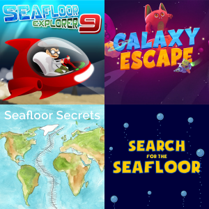 Teaching Plan: Plate Tectonics MS-ESS2.B-1 - Free Educational Games ...