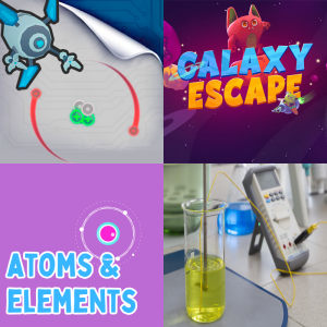 Game Based Learning: Classification of Matter 8.6A - Free Games and ...