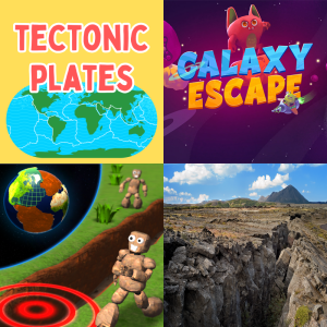 For Class: Plate Tectonics SC.7.E.6.5 - Free Games and Videos - Legends ...