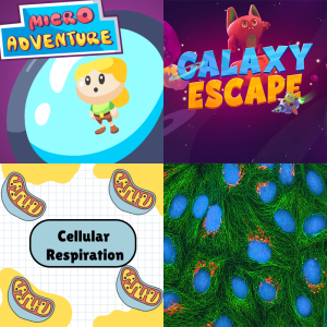 For Class: Cellular Respiration - Free Games and Videos - Legends of ...