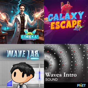 Practice: Waves and Their Properties MS-PS4.A-1 - Free Games and ...