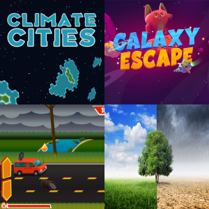 Practice: Weather vs. Climate SC.6.E.7.6 - Free Educational Games ...