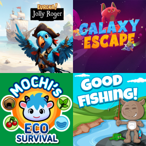 Game Based Learning: Environmental Changes and Survival 4.LS2.4 - Free ...