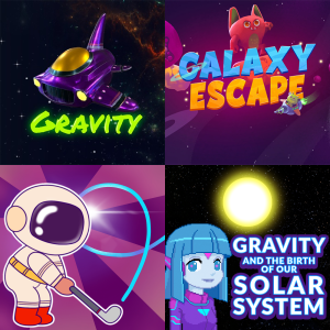 Teaching Plan: Gravity and the Solar System 6.11B - Free Games and ...