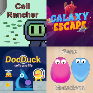 Lesson: Gene Mutations MS-LS3.B-2 - Free Educational Games - Legends of ...