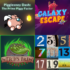 Free Educational Games: Multiplicative Comparisons, Prime/Composite ...