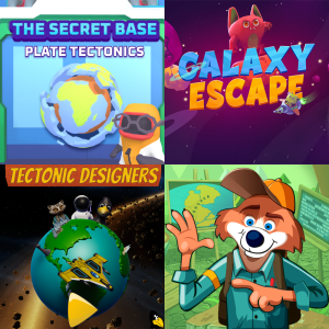 Free Educational Games: Plate Tectonics - Free Games and Assessments ...