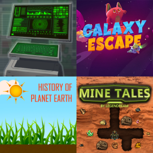 Free Lesson: Fossils 5.9D - Free Educational Games - Legends of Learning