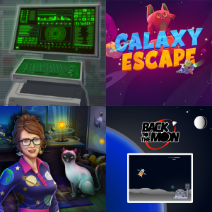 Free Homework Prep: Space and Our Solar System 4.E.3A - Free Games and ...