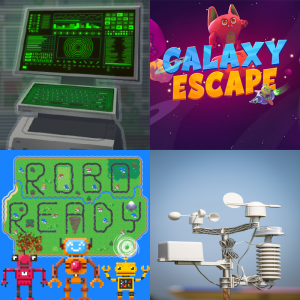 Free Educational Games: Natural Disasters SC.6.E.7.7 - Free Games and ...