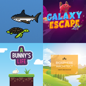 Game Based Learning: Processes Within Organisms and Energy 5.LS.2 ...