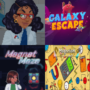 Worksheet: Electric and Magnetic Forces MS-PS2.B-1 - Free Games and ...