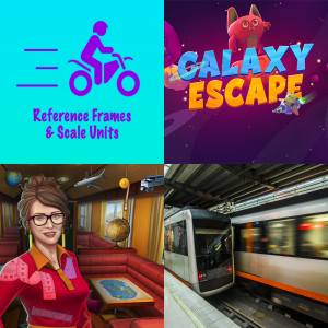 Free Educational Games: Reference Frames and Scale Units MS-PS2.A-3 ...