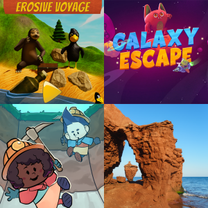 Lesson: Physical Weathering and Erosion SC.4.E.6.4 - Free Educational ...