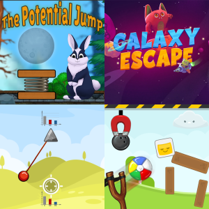 Teaching Plan: Potential Energy 7.PS3.2-1 - Free Educational Games ...