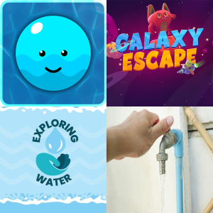 Student Lesson: States of Water SC.4.P.8.2 - Free Games and Videos ...
