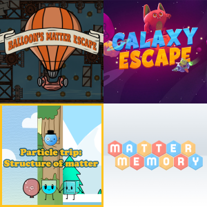 Free Educational Games: Classification of Matter based on Physical ...