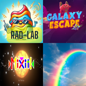 Practice: The Visible Spectrum 5.6b - Free Games and Videos - Legends ...