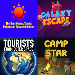 Free Educational Games: The Sun, Moon, and Stars: Patterns of Apparent ...