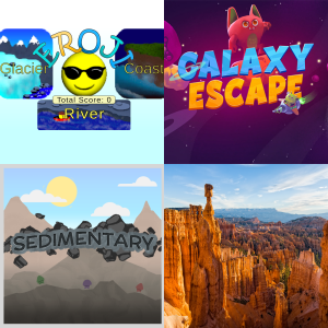 Game Based Learning: Weathering and Erosion MS-ESS2.C-5 - Free ...