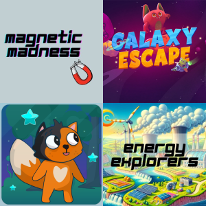 Game Based Learning: Transformation of Electrical Energy SC.5.P.10.4 ...