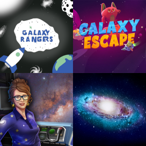 Student Lesson: The Milky Way Galaxy and other Galaxies MS-ESS1.A-2 ...