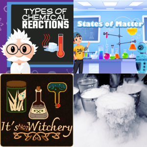 Free Educational Games: Chemical Reactions: Evidence of a Reaction MS ...