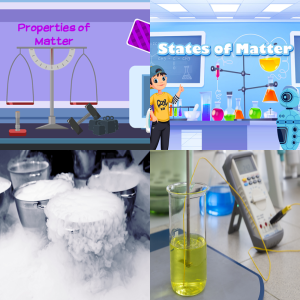 Free Educational Games: Properties of Matter ES-PS1.A-3 - Free ...