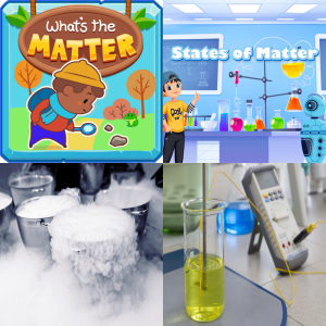 Free Lesson: Properties of Matter ES-PS1.A-3 - Free Games and ...