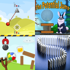 Lesson: Potential Energy MS-PS3.A-4 - Free Educational Games - Legends ...