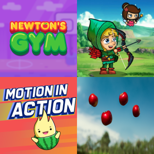 Teaching Plan: Motion as Direction and Speed 5.3b - Free Educational ...