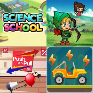 Lesson: Relationship Between Energy and Forces K-PS3.C-1 - Free Games ...