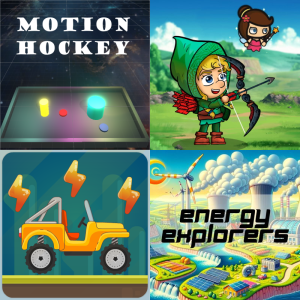 Teaching Plan: Energy - Free Games and Videos - Legends of Learning