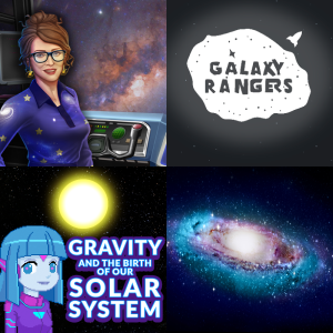 Free Educational Games: The Sun, The Earth, and the Milky Way Galaxy 8 ...
