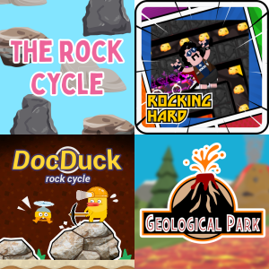 Student Lesson: The Rock Cycle - Free Games, Assessments, and Videos ...