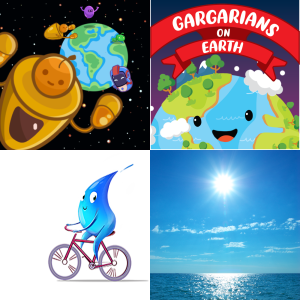 Free Lesson: The Role of the Sun and Ocean in the Water Cycle 5.8b ...